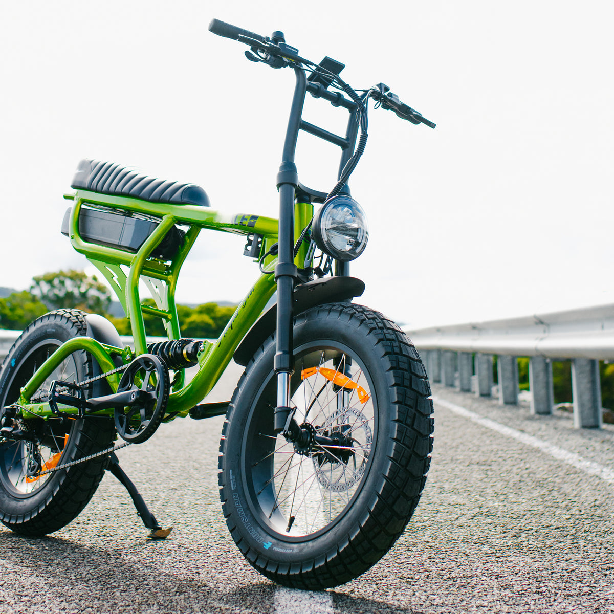 Ace PRO Fat Tyre Dual Suspension Electric Bikes – Ampd Bros Electric Bikes