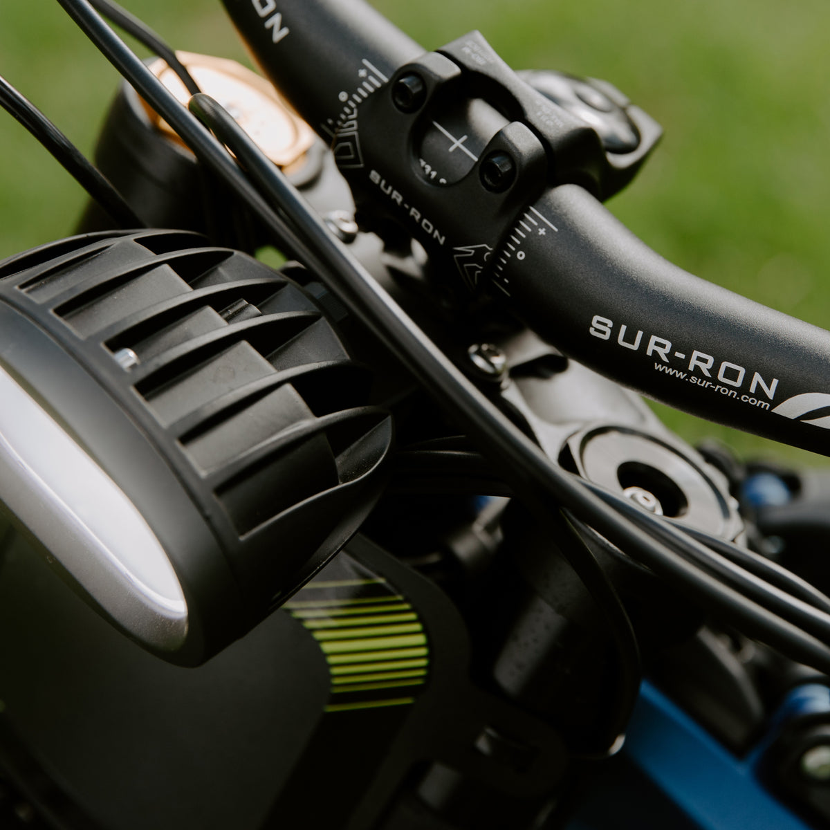 Surron Electric Motorcycle Parts - Ampd Brothers – Ampd Bros Electric Bikes