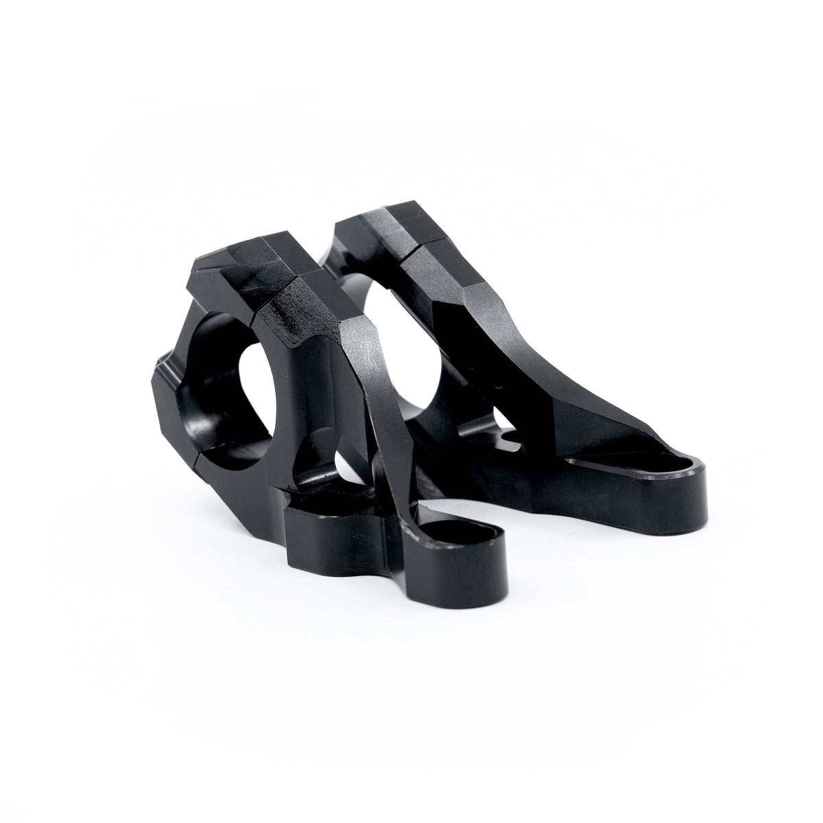 Ace CNC Stem Clamp for Adjustable Bars – Ampd Bros Electric Bikes